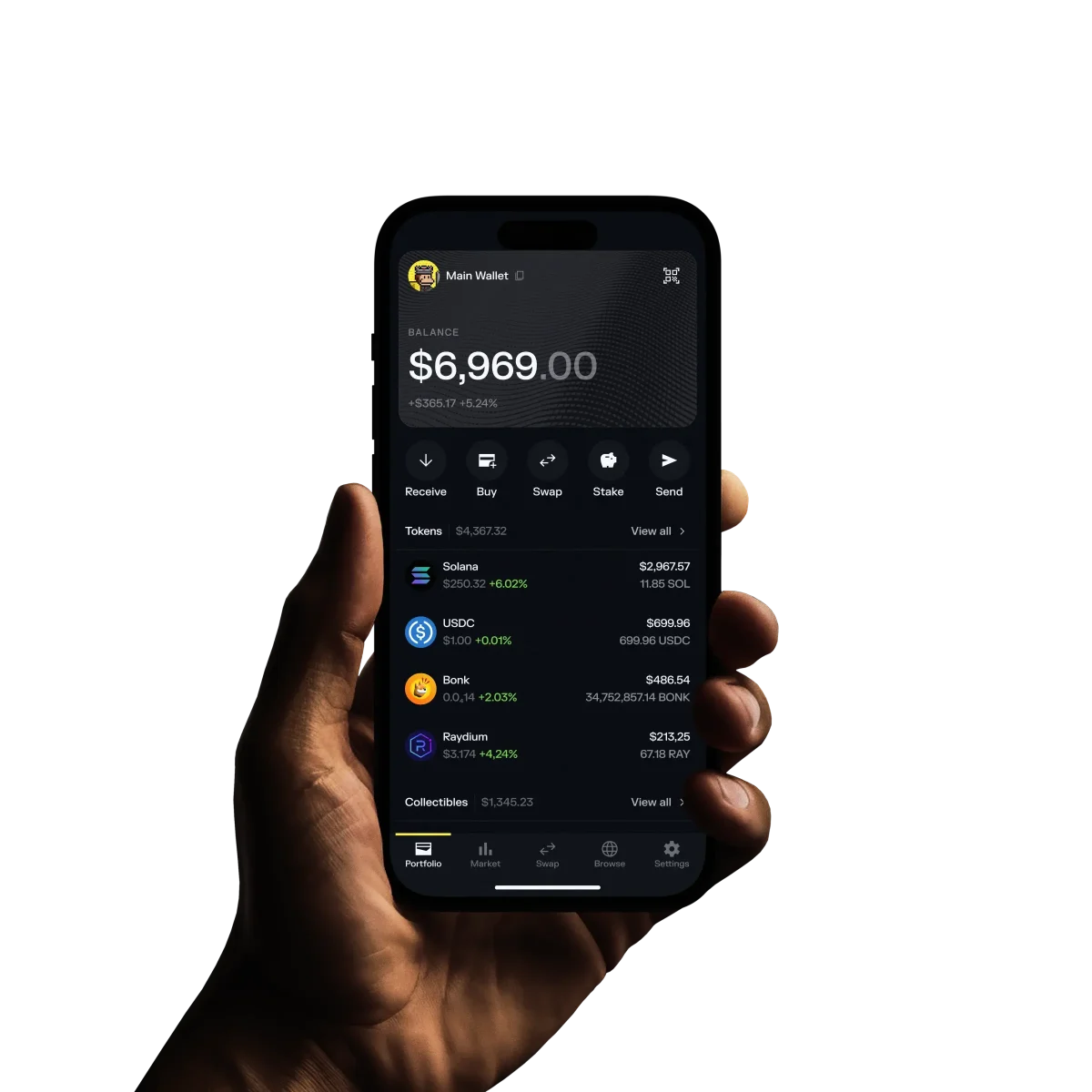 Download the Solflare app today | Solflare